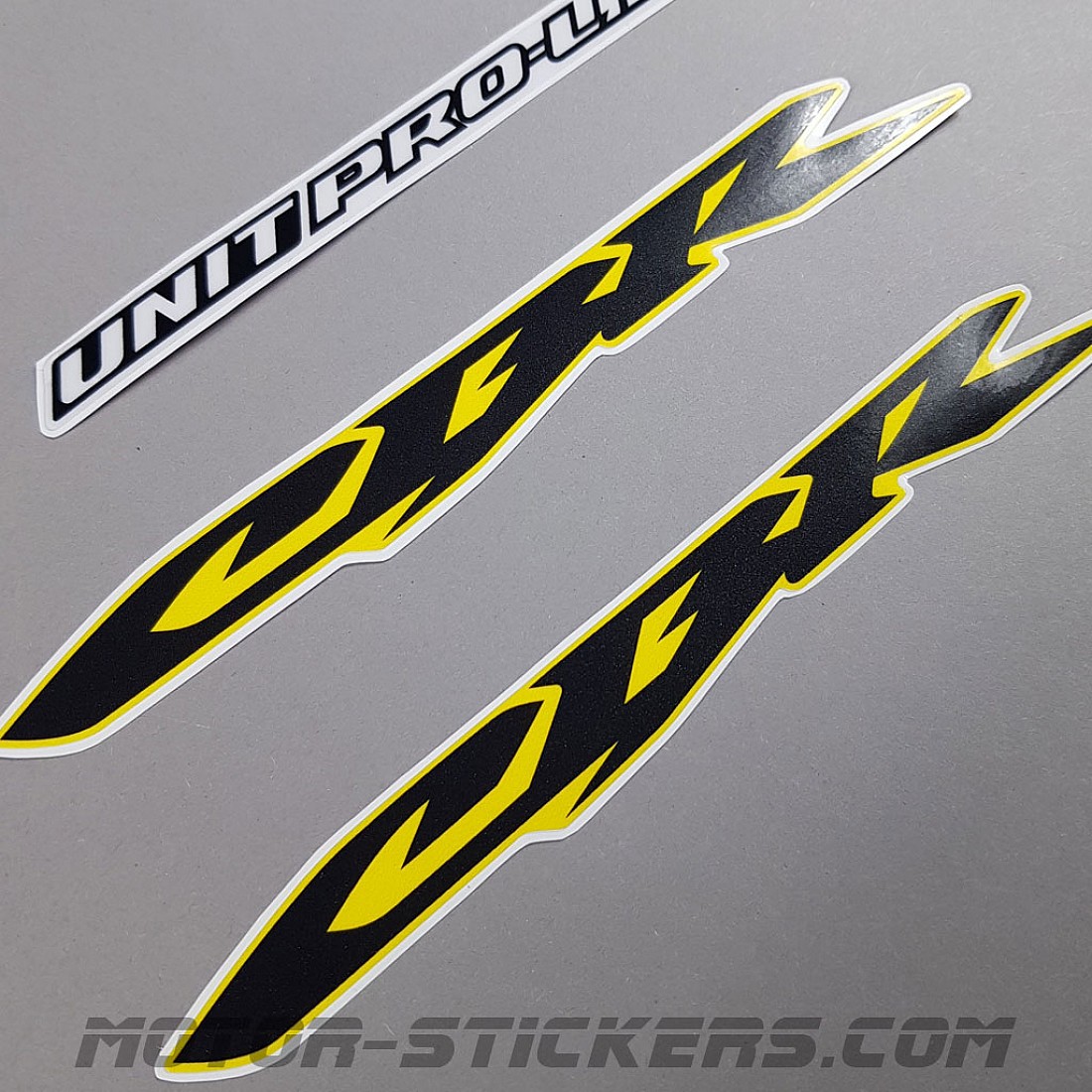 Honda CBR 600RR 2003 decals