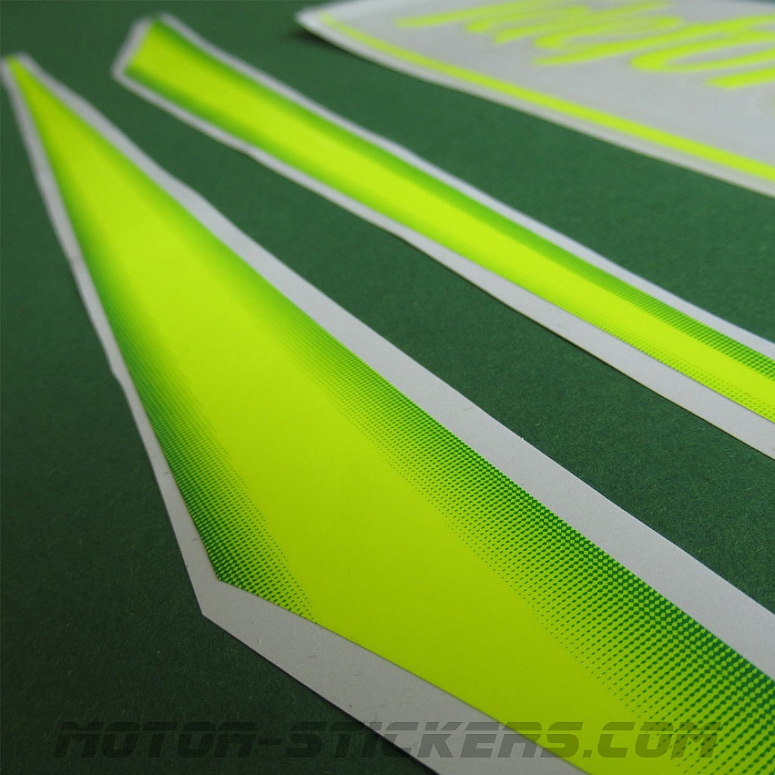 Honda CBR 600RR Movistar 2006 decals
