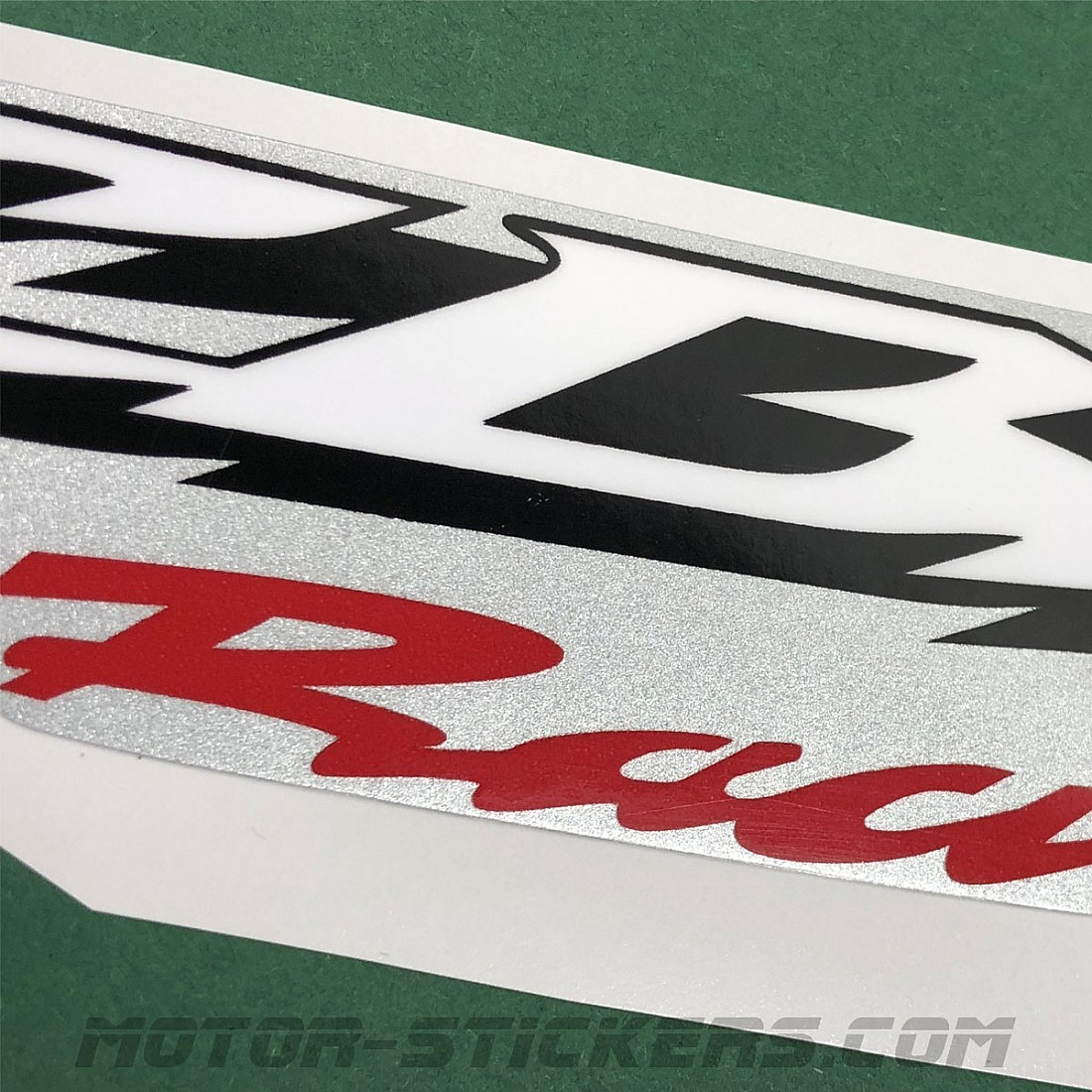 Honda CBR 600RR 2007 decals