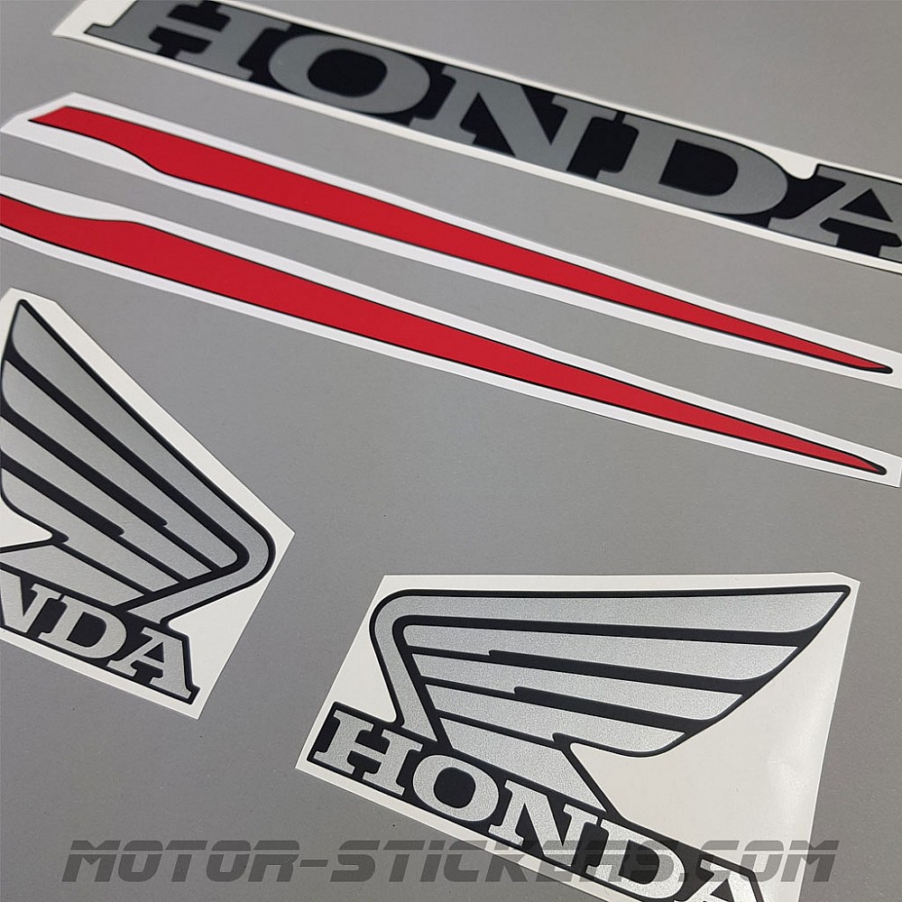 Honda CBR 650R 2019 decals