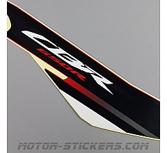 Honda CBR 650R 2021 decals
