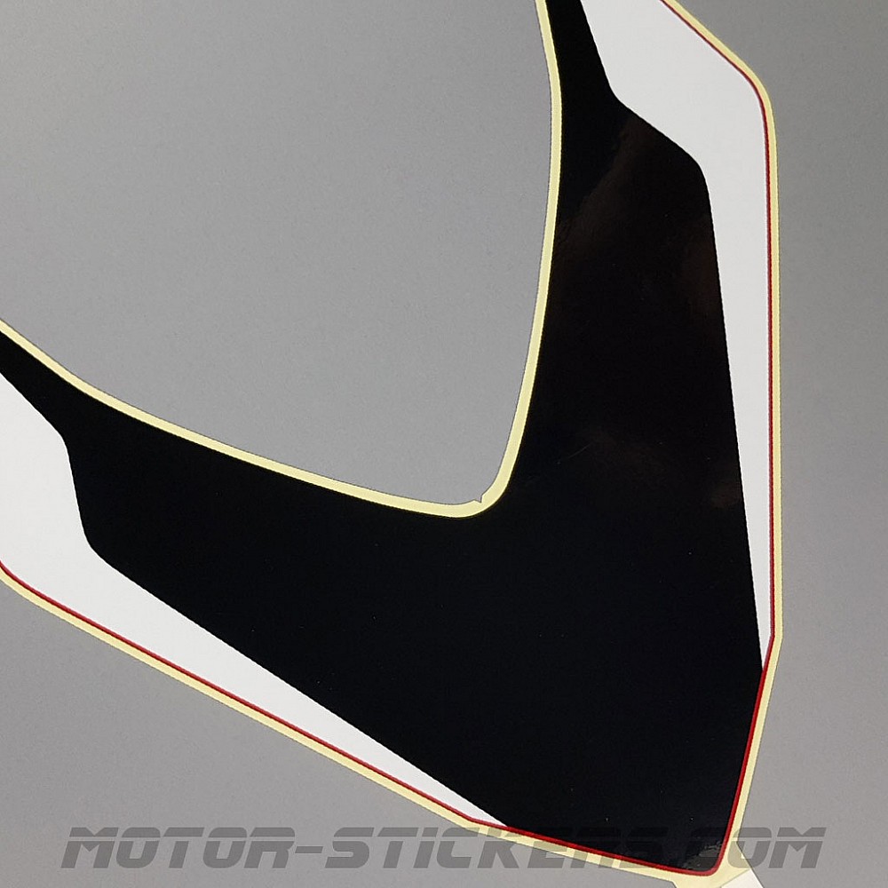 Honda CBR 650R 2021 decals