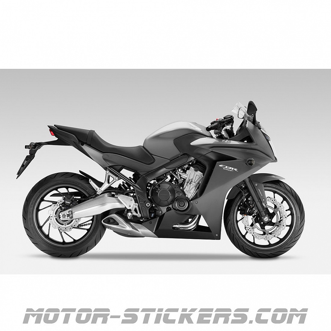 Honda CBR 650F 2014-2015 decals