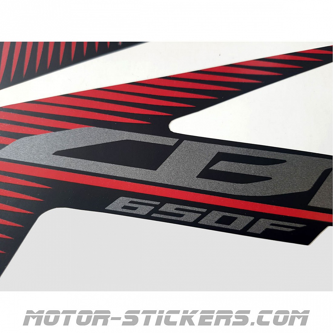 Honda CBR 650F '14-2018 decals