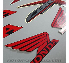 Honda CBR 650F 2017-2018 decals