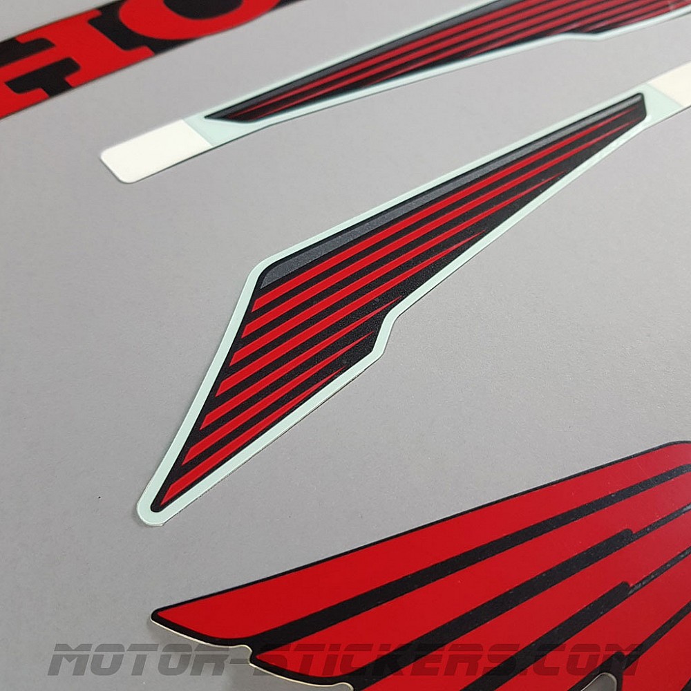 Honda CBR 650F 2017-2018 decals
