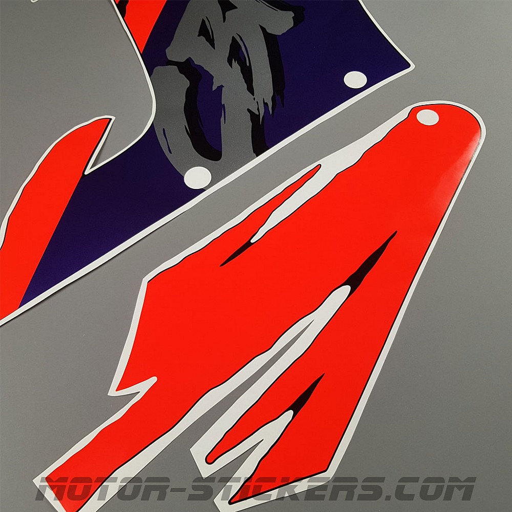 Honda CBR 900RR 1993 stickers
