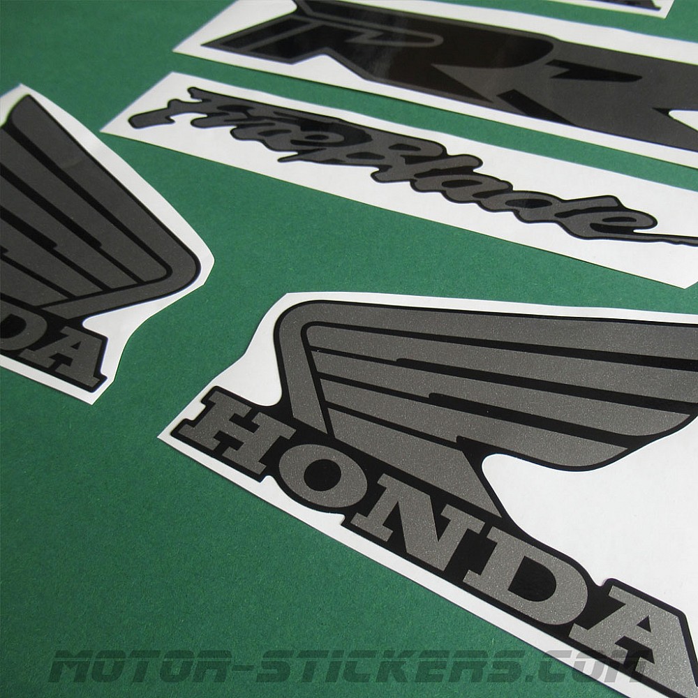 Honda CBR 900RR 1993 decals