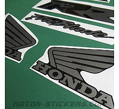 Honda CBR 900RR 1993 decals