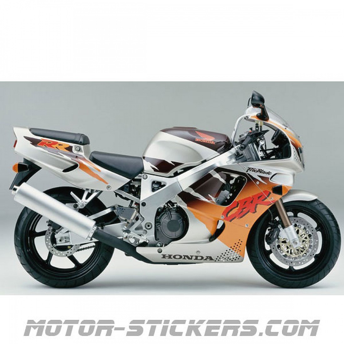 Honda CBR 900RR '94-1995 decals