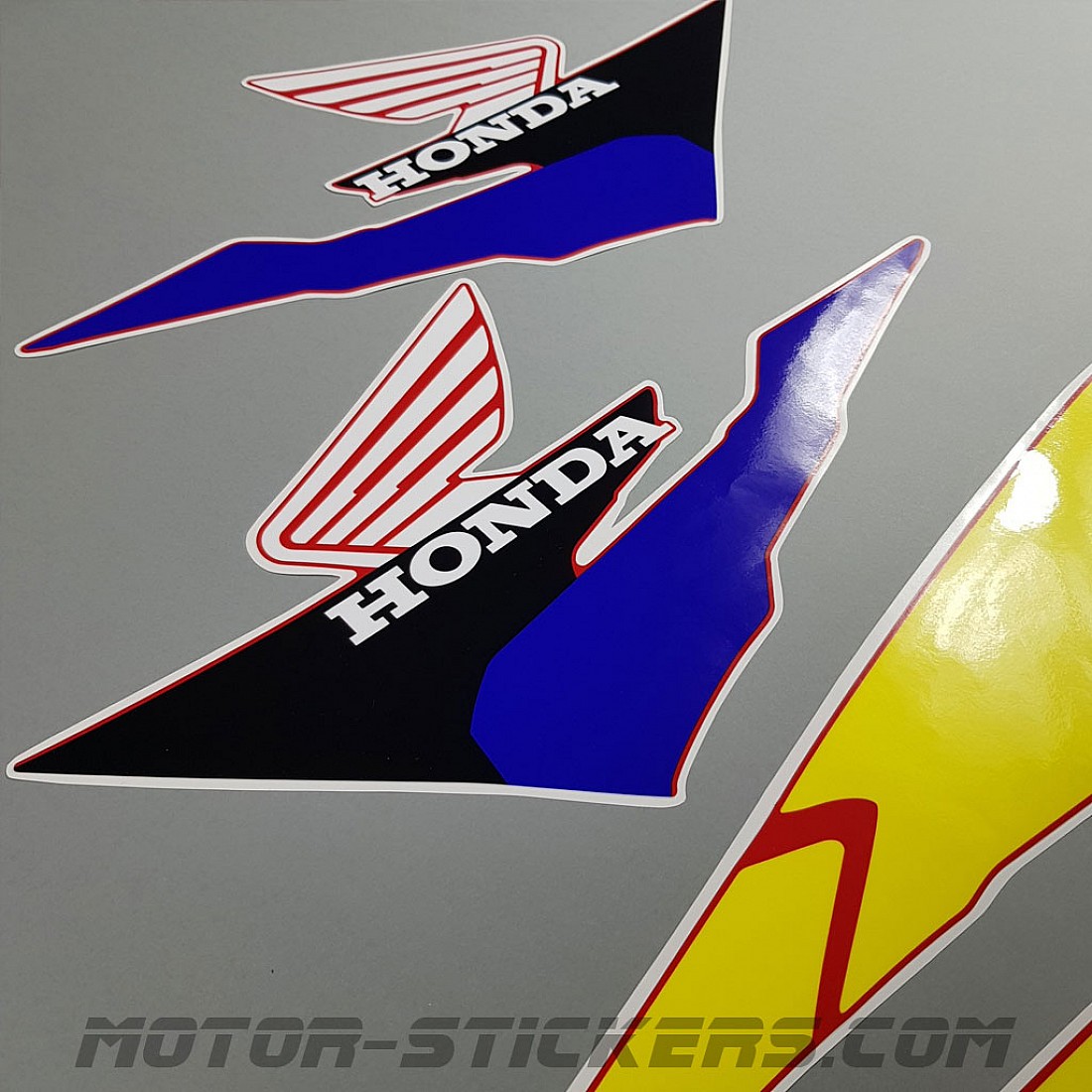 Honda CBR 900RR 1996 decals