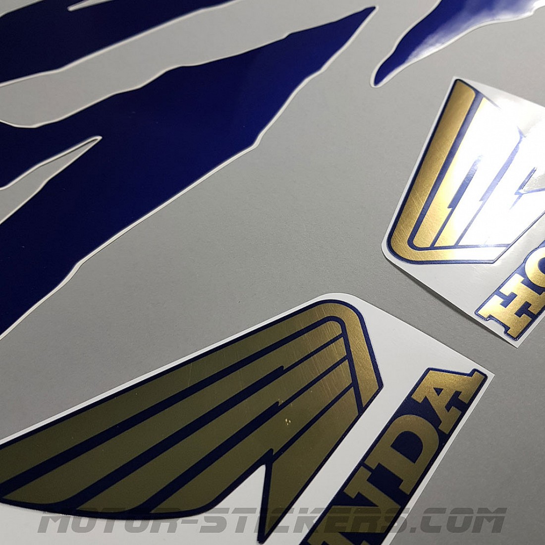 Honda CBR 900RR 1999 decals