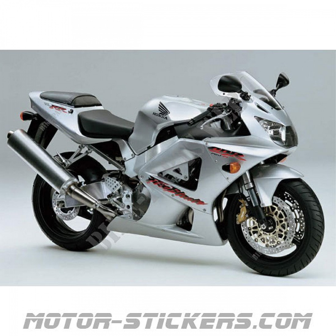 Honda CBR 929RR Fireblade 2001 naklejki