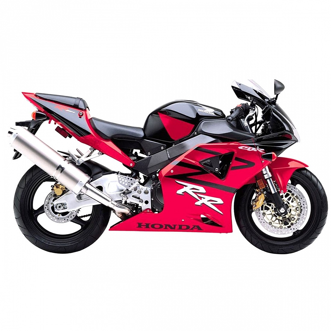 Honda CBR 954RR 2003 decals