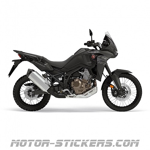 Honda CRF 1100 Africa Twin Adventure Sports 2022 stickers