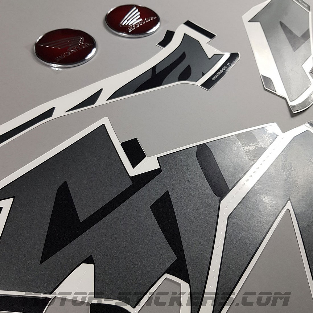 Honda CRF 1100 Africa Twin 2023 decals