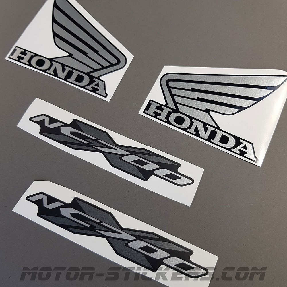 Honda NC 700X '12-2013 decals