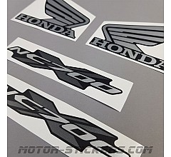 Honda NC 700X '12-2013 decals