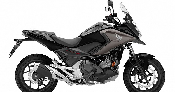 Honda NC 750X 2020 decals