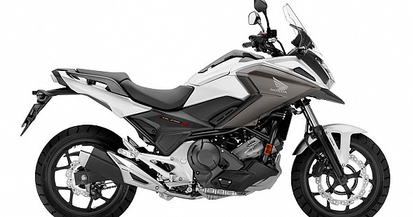 Honda NC 750X 2020 decals