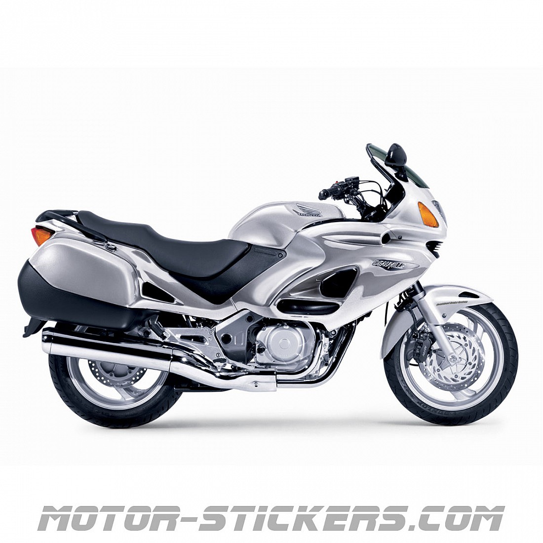 Honda NT 650V Deauville 2003-2004 decals