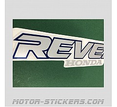 Honda NTV 600 Revere '88-1992 stickers