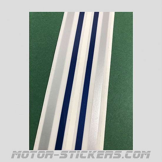 Honda NTV 600 Revere '88-1992 decals