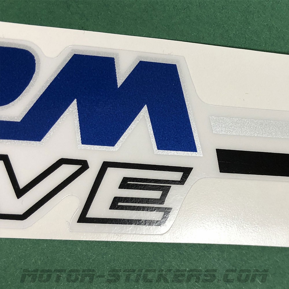 Honda NTV 600 Revere '88-1992 decals
