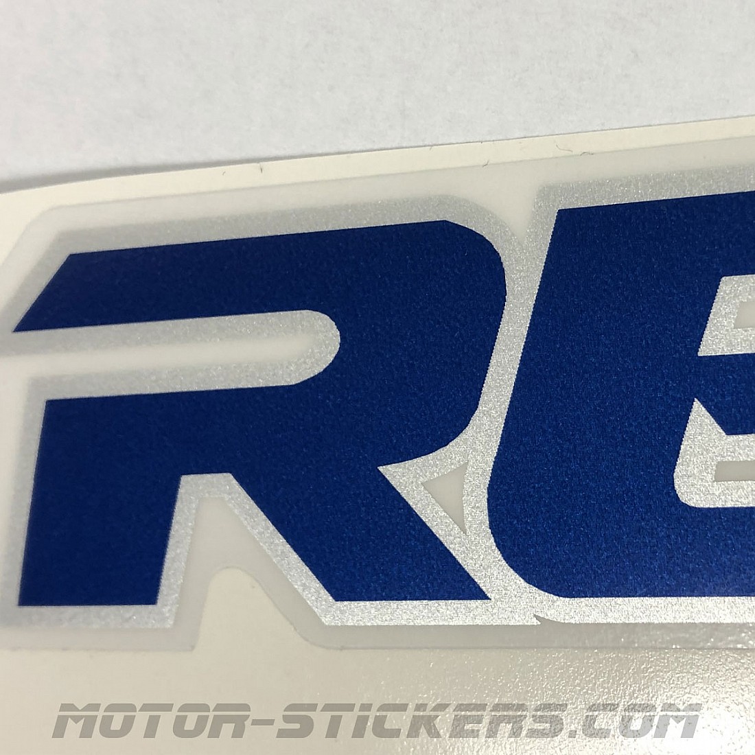 Honda NTV 600 Revere '88-1992 decals