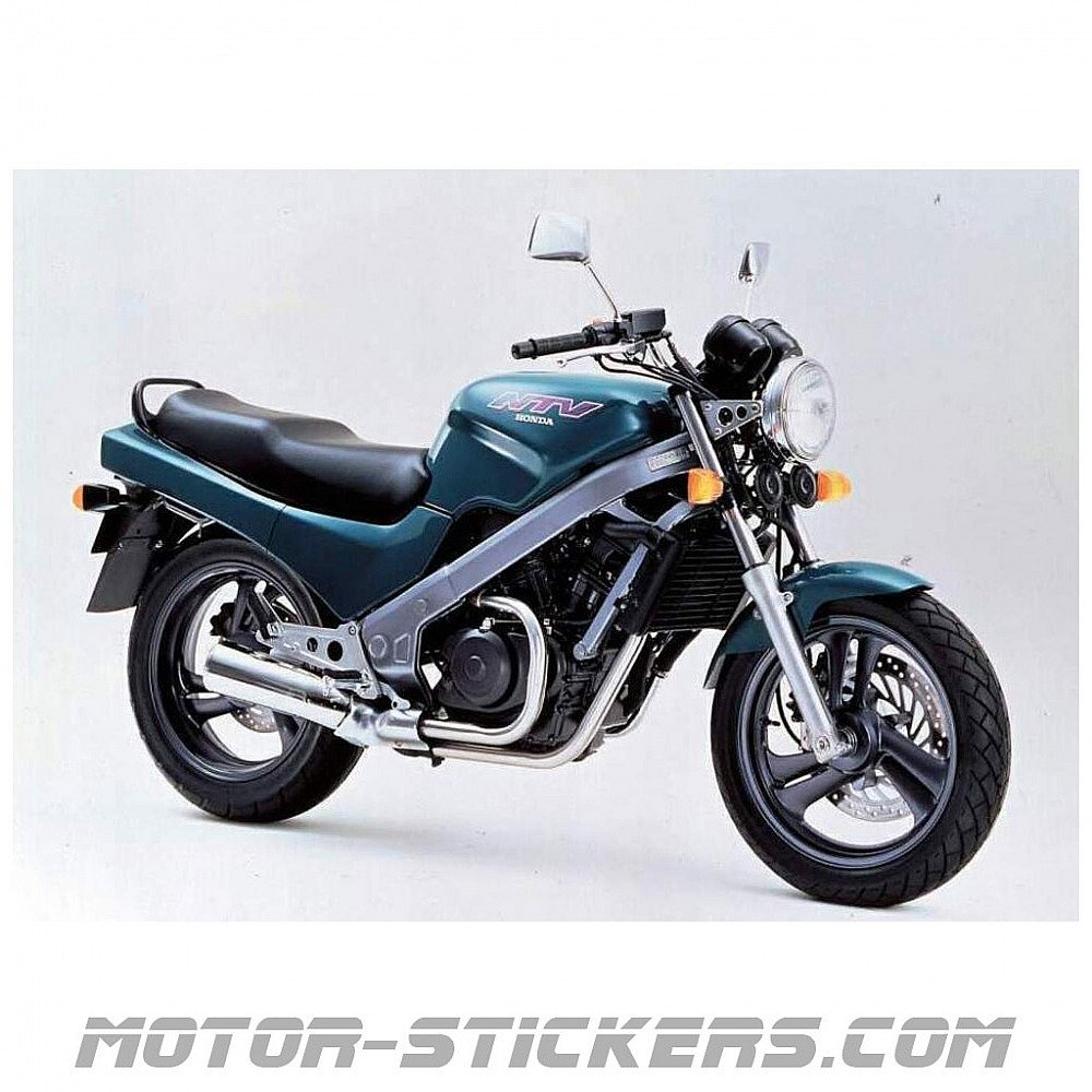 Honda NTV 650 1993-1995 decals