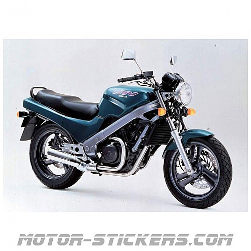 Honda NTV 650 1993-1995 pegatinas
