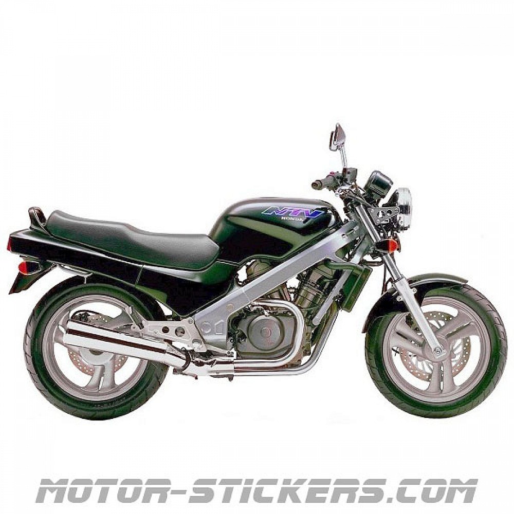 Honda NTV 650 1993-1997 decals