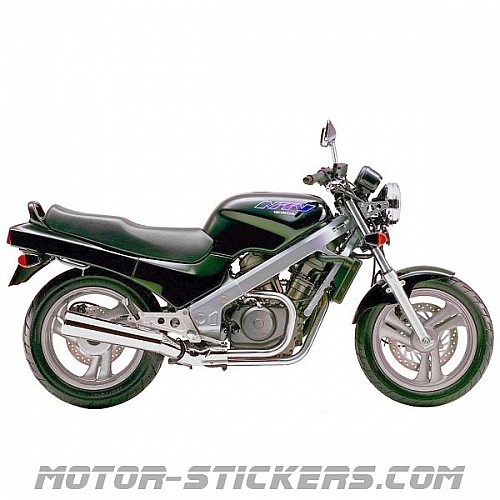 Honda NTV 650 pegatinas