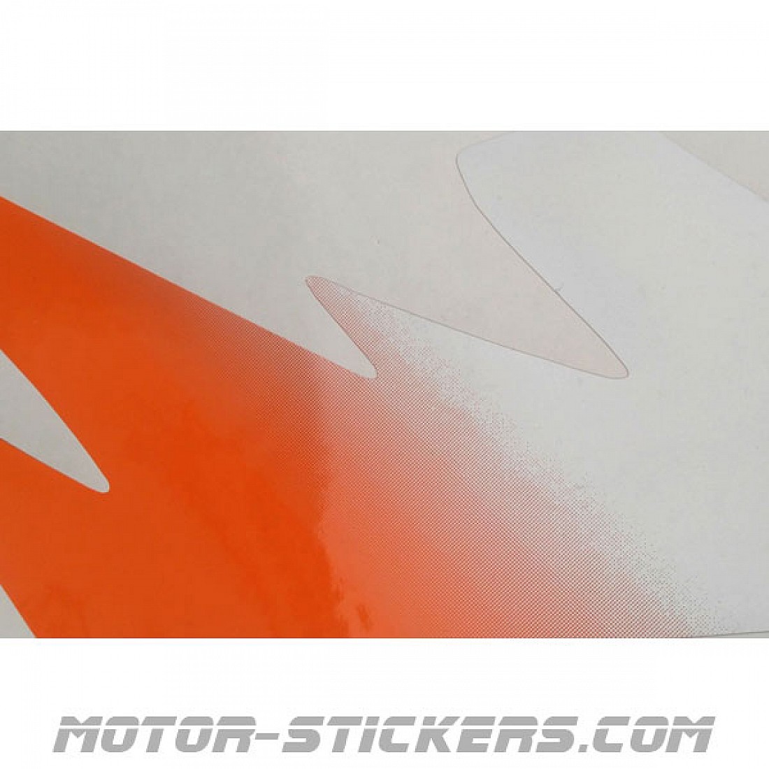Honda NX 650 (NX 500) Dominator 1996-1997 decals