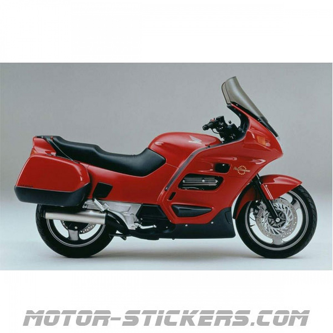 Honda ST 1100 Pan European 1990-1992 decals