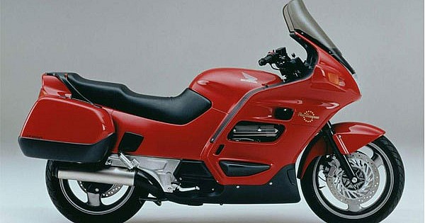 Honda ST 1100 Pan European 1990-1992 decals