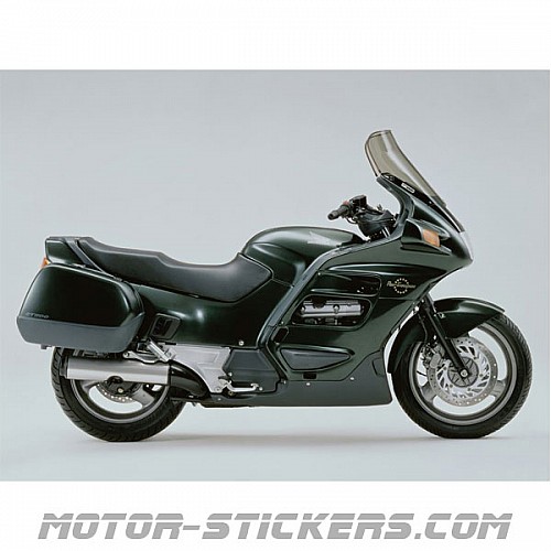 Honda ST 1100 Pan European Aufkleber
