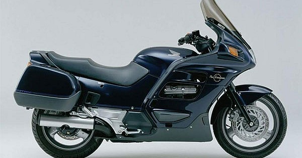 Honda ST 1100 Pan European 1993-1995 decals