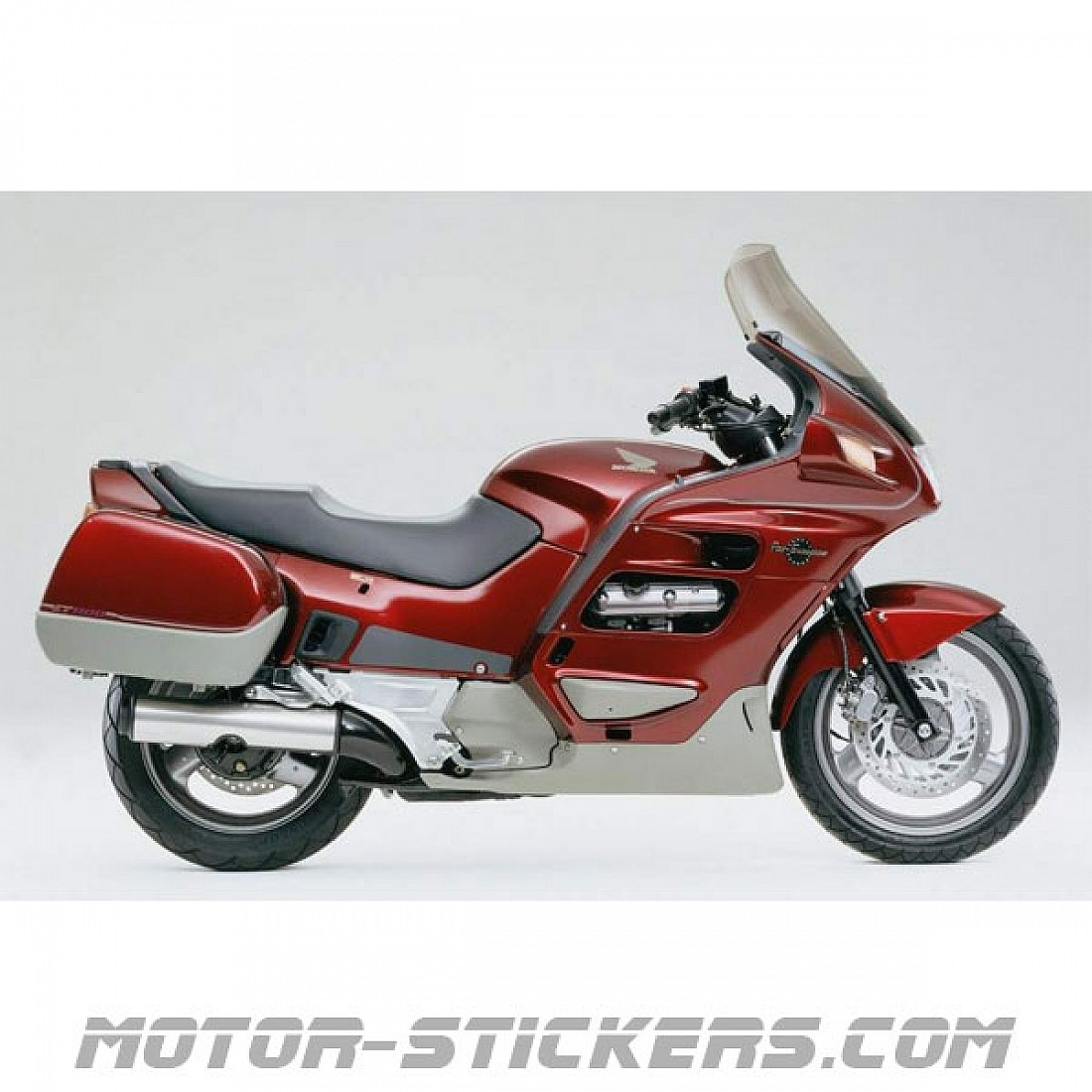 Honda ST 1100 Pan European 1993-1995 decals