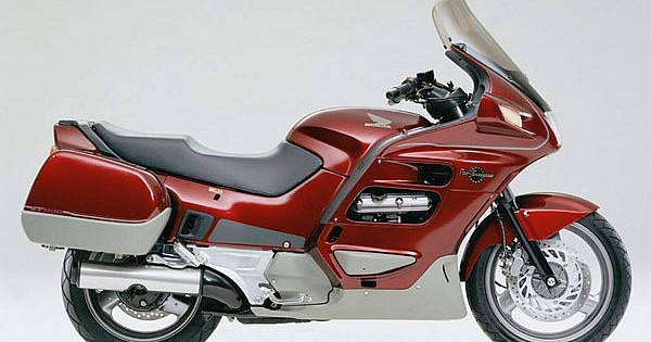 Honda ST 1100 Pan European 1993-1995 decals