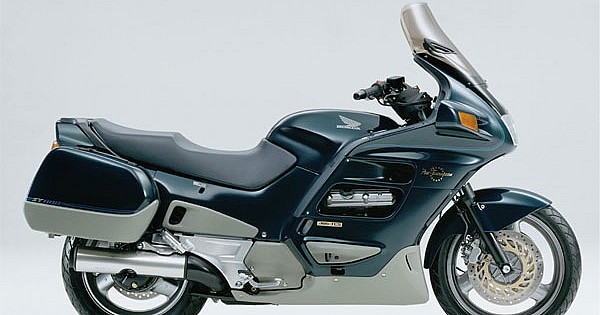 Honda ST 1100 Pan European 1993-1995 decals