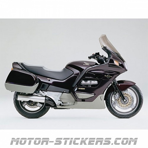 Honda ST 1100 Pan European 1993-1995 decals