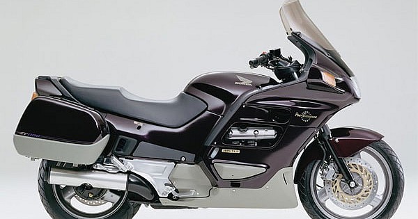 Honda ST 1100 Pan European 1993-1995 decals