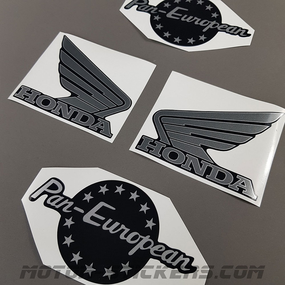 Honda ST 1100 Pan European 1996-1999 Aufkleber