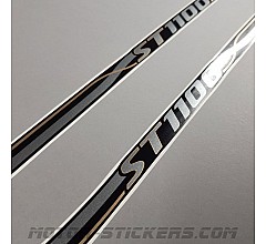 Honda ST 1100 Pan European 1996-1999 decals
