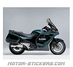 Honda ST 1100 Pan European '96-1999 decals