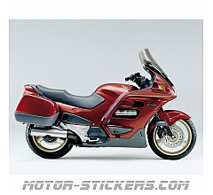 Honda ST 1100 Pan European 1996-1999 decals