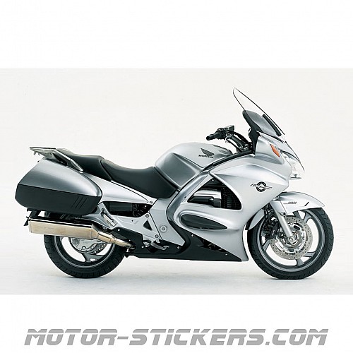 Honda ST 1300 Pan European 2004 decals