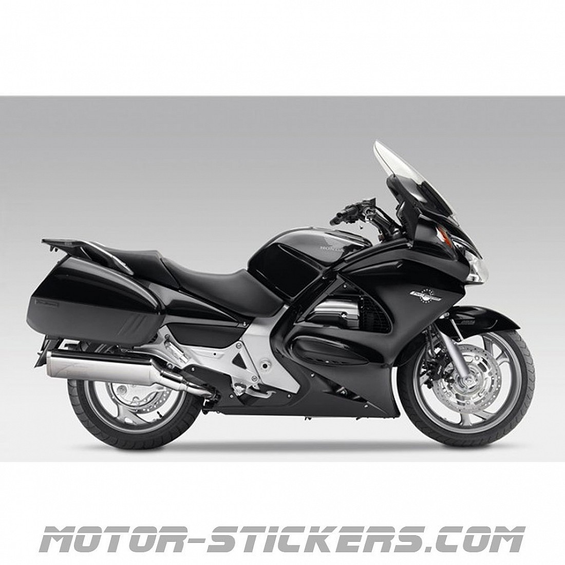 Honda ST 1300 Pan European 2006 decals