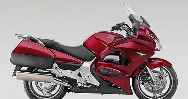 Honda ST 1300 Pan European 2006 decals